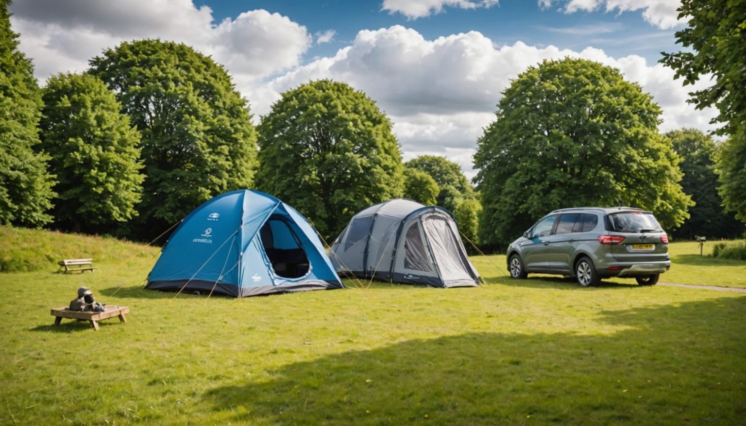 Top UK Campsites Near Public Transport: Your Ultimate Guide to Seamless ...