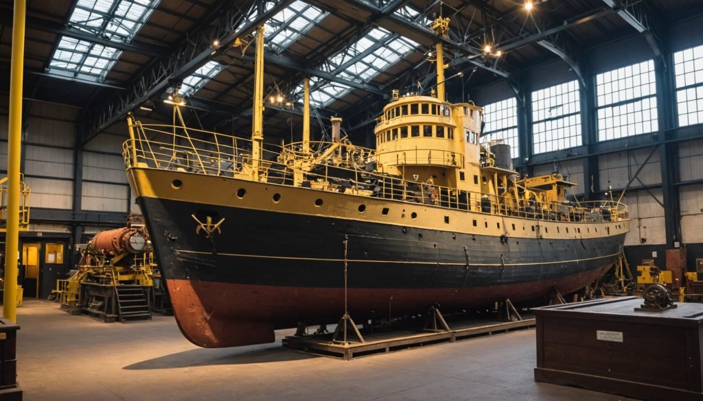 Explore glasgow”s historic shipbuilding museums: must-see guided tours ...